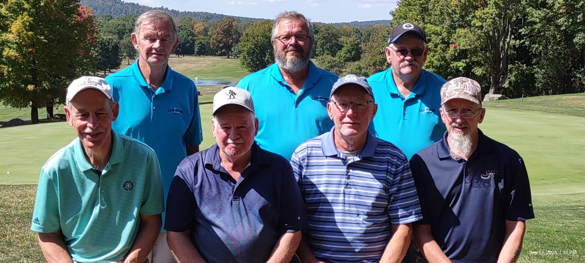 Cable Hollow Sr. co-champions | News, Sports, Jobs - Times Observer